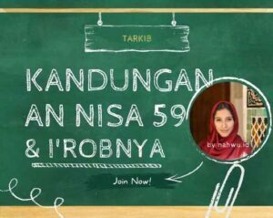 ‌Kandungan Surat An Nisa Ayat 59 dan I’robnya