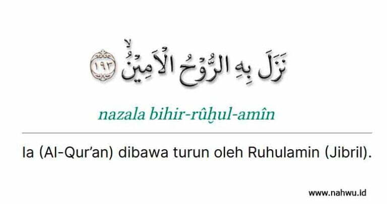 Tulisan dan Arti Amin Dalam Al Quran dan Doa