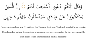 Pahami 4 Hakikat Doa Sebelum Berdoa