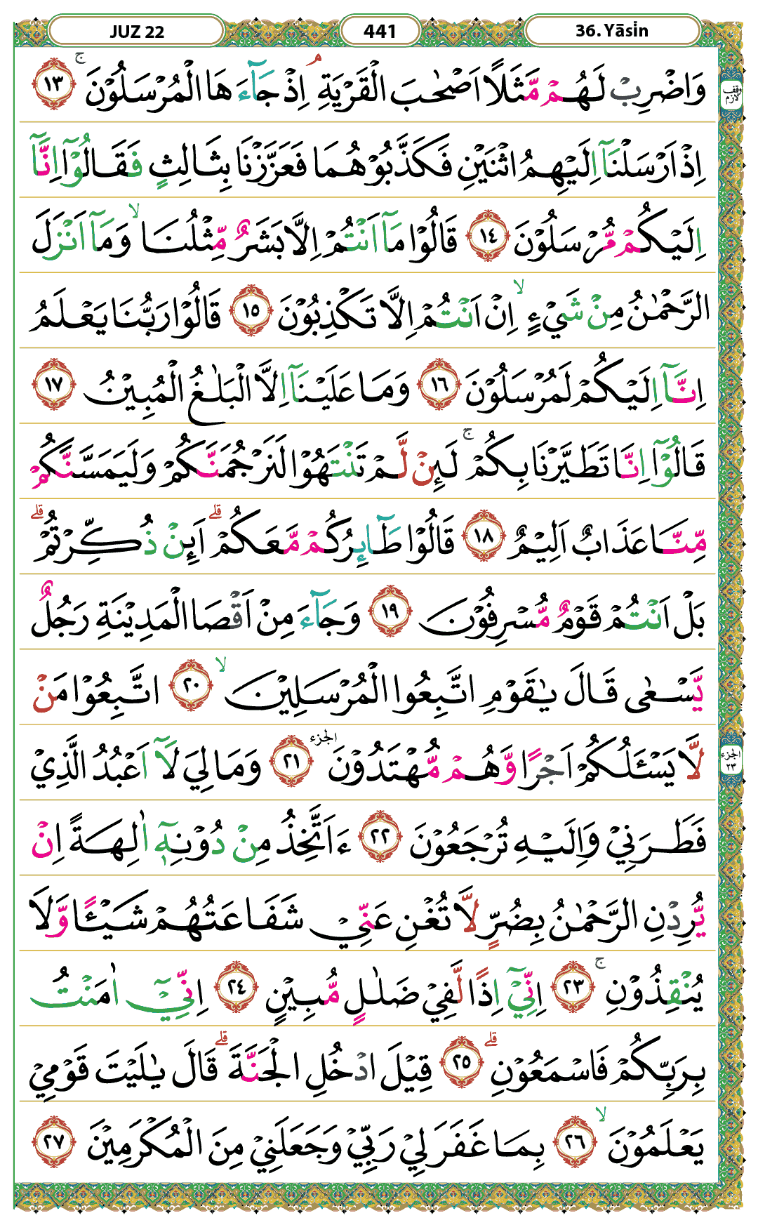 Surah Yasin Full: Arab, Latin, Arti dan Manfaatnya